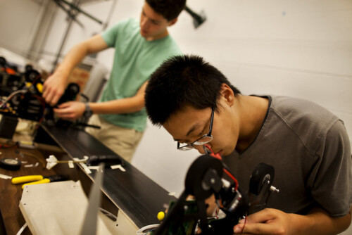 Student Research - Michigan Engineering