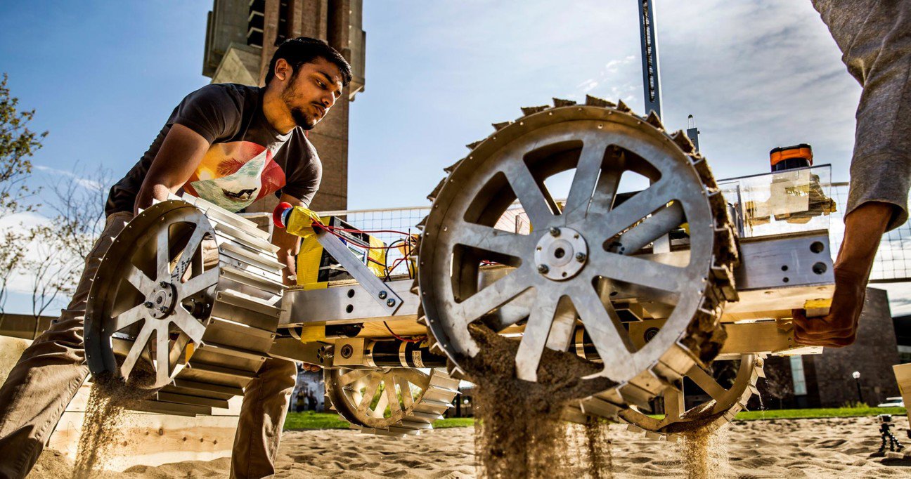 Michigan Engineering - University of Michigan College of Engineering