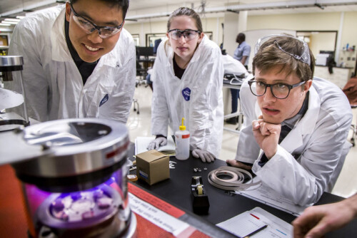 Academics - Michigan Engineering