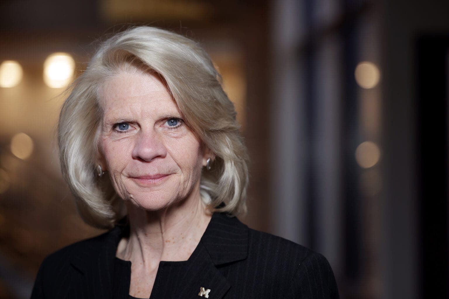 Dean Karen A. Thole - Michigan Engineering