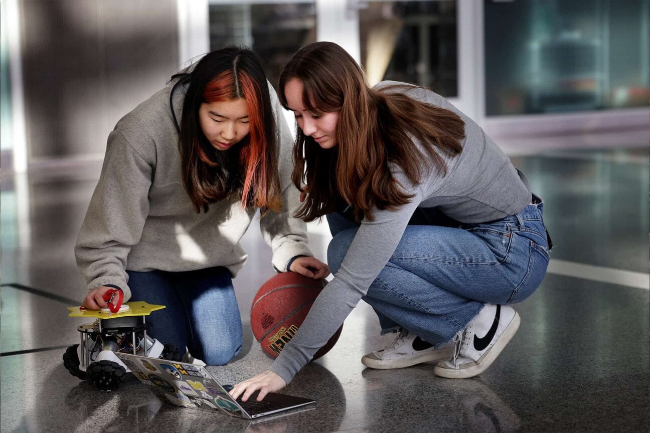 Michigan Engineering - University of Michigan College of Engineering