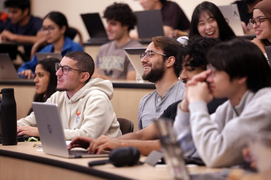 Academics - University of Michigan Engineering